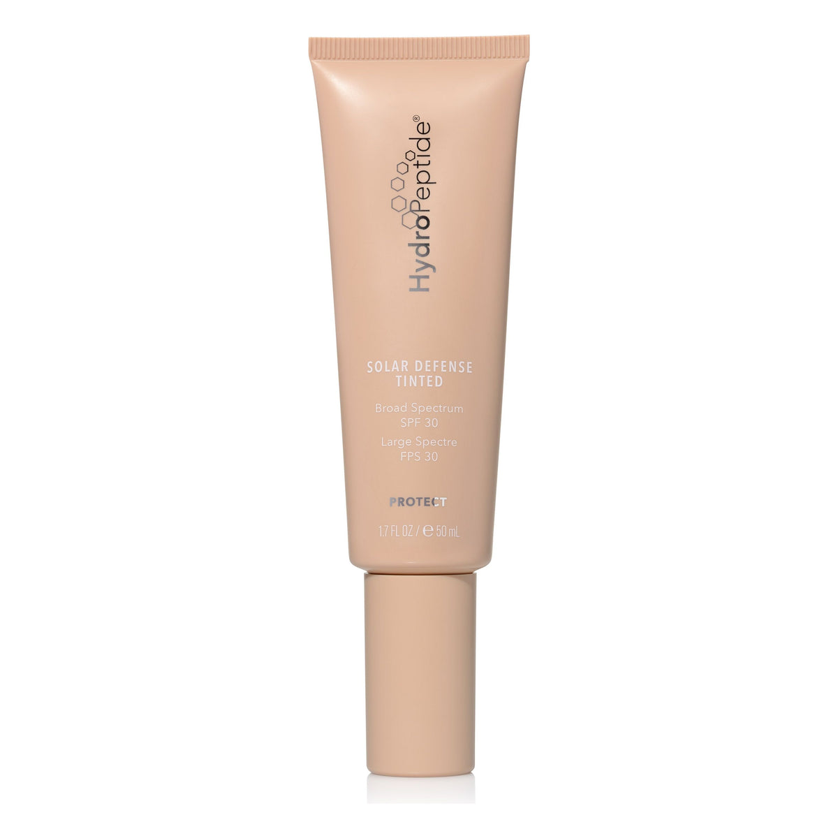 Solar Defense Tinted SPF 30 | Beauty Mark Company