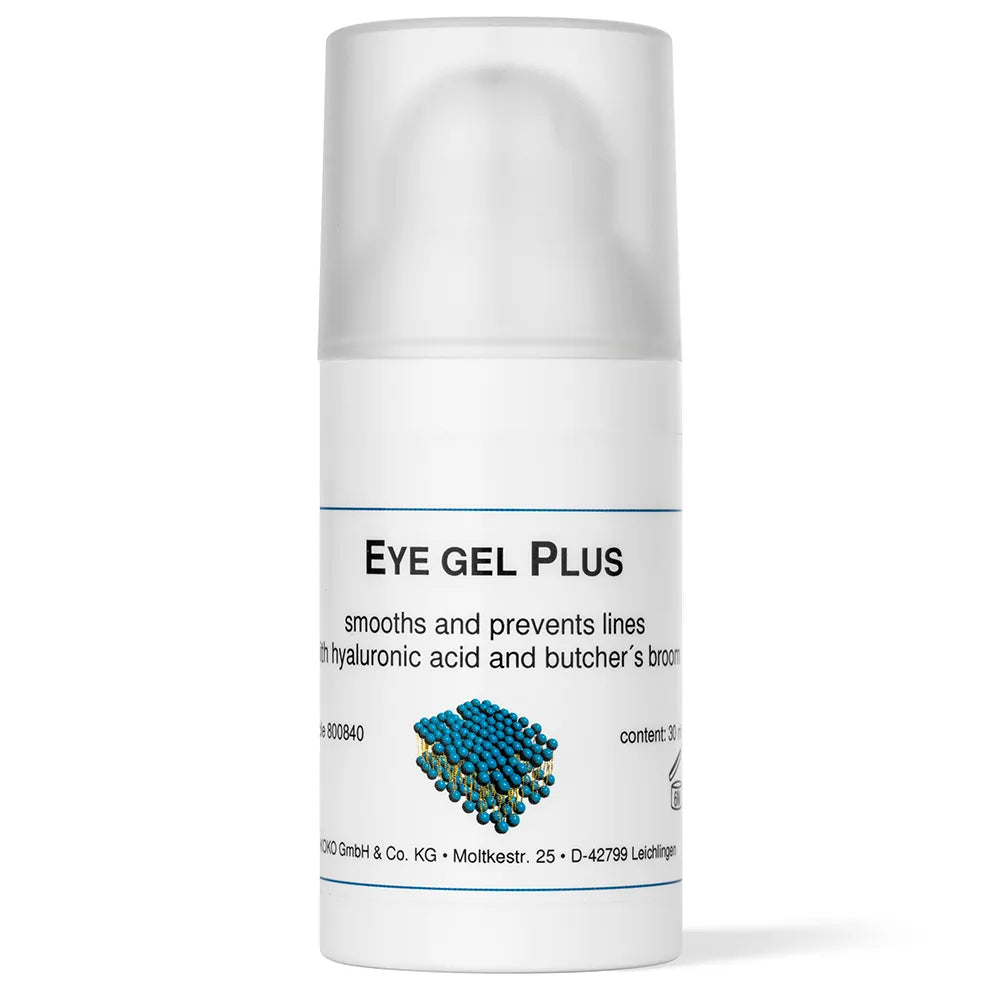 Dermaviduals Eye Gel Plus | Firm, Brighten & Hydrate – Beauty Mark Company