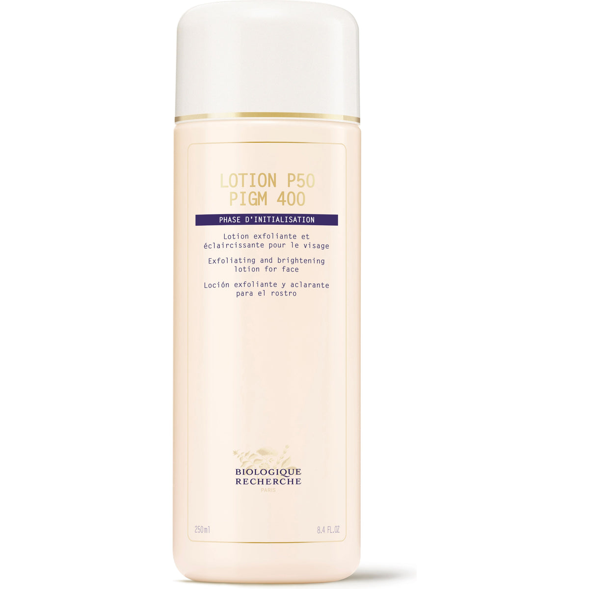 Lotion P50 PIGM 400 | Beauty Mark Company