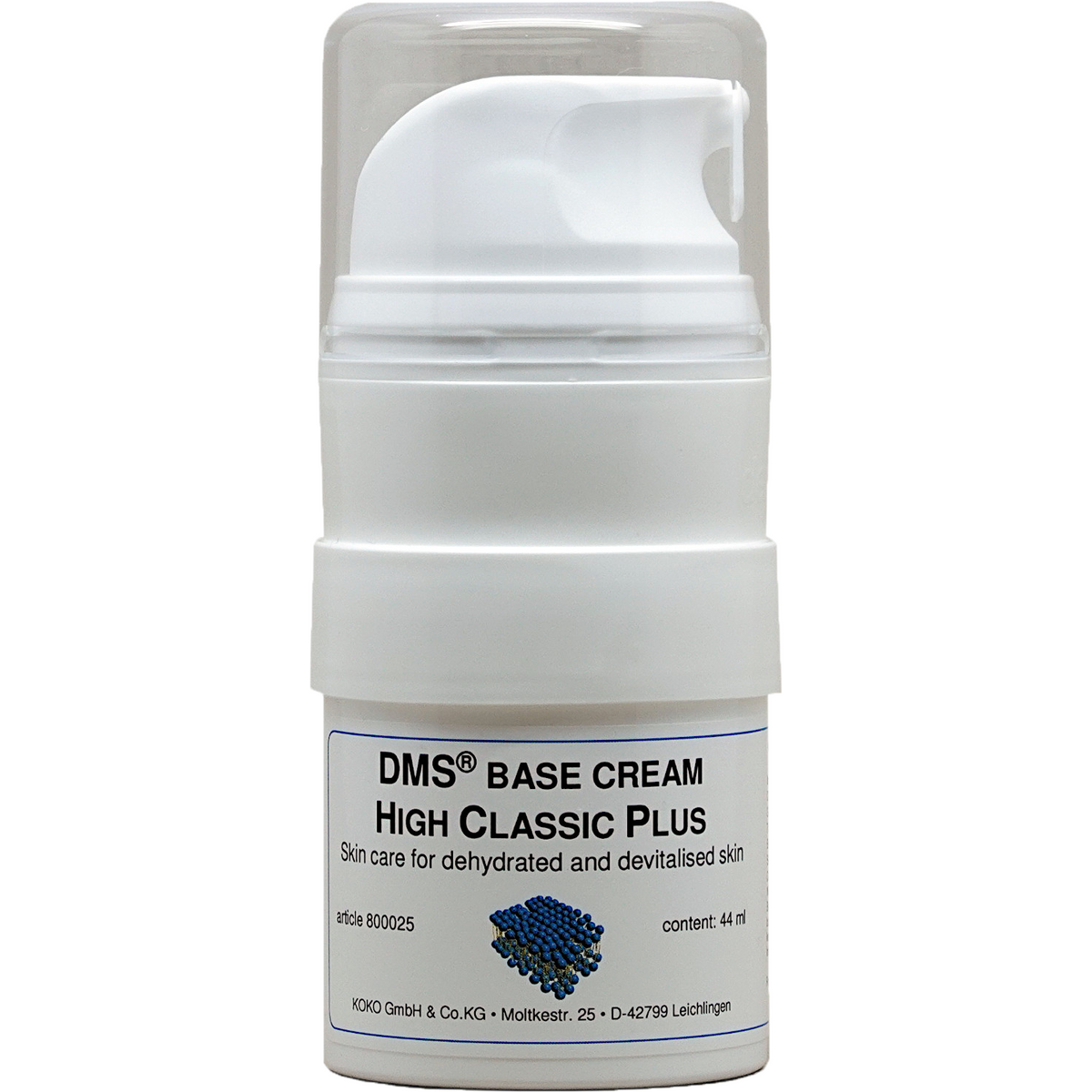 DMS Base Cream High Classic Plus | Beauty Mark Company