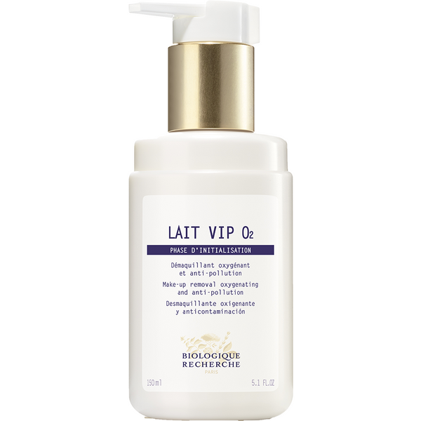 Biologique Recherche Lait VIP O2 | Oxygenating Anti-Pollution Cleanser ...